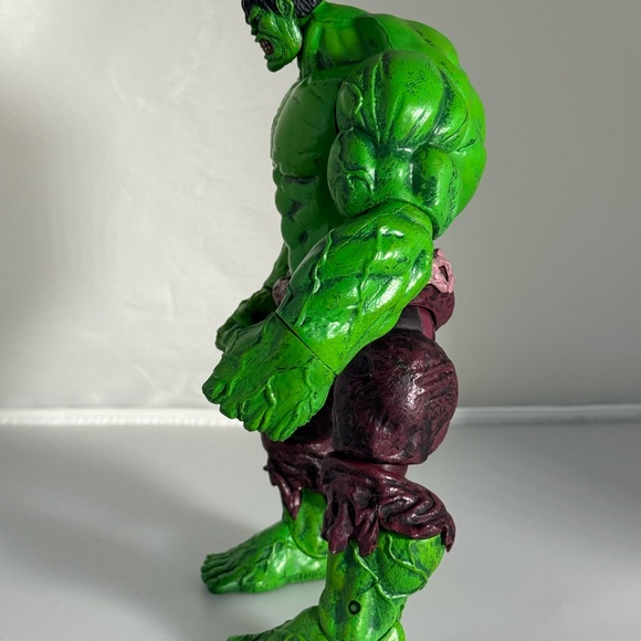 Marvel | Toys | 21 Incredible Hulk Action Figure Marvel Diamond Select ...